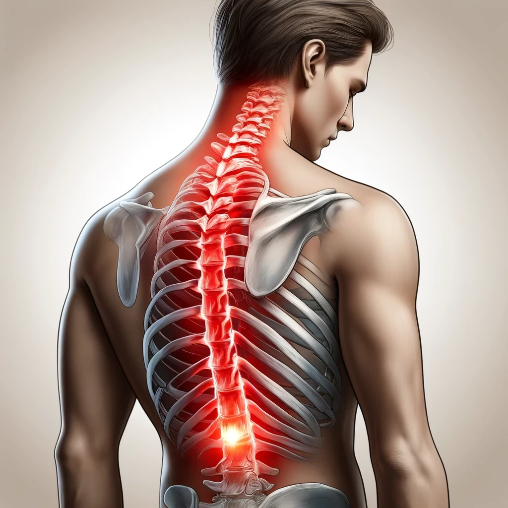 The Role of Upper Cervical Care in Treating Thoracic Spine Pain ...